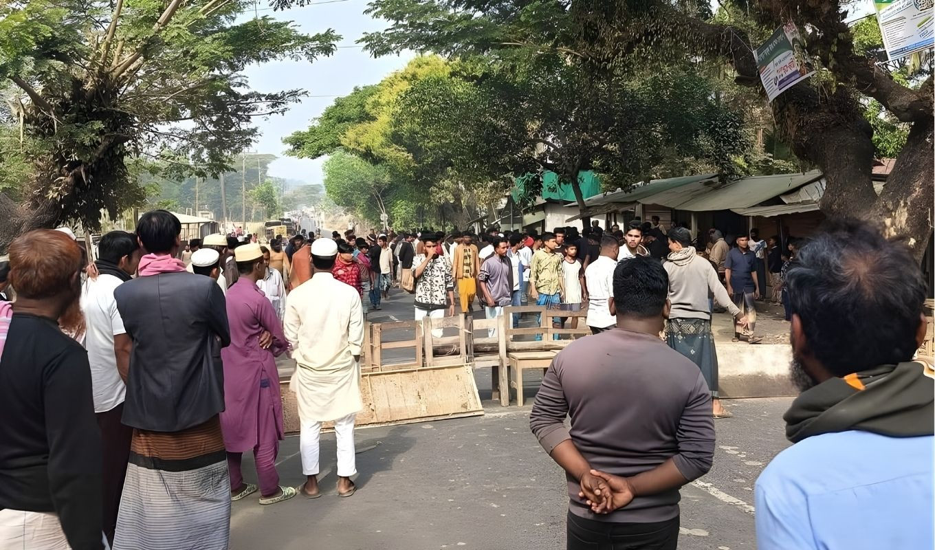 Bangladeshi Schoolgirl Shot Dead By Gunfire From Myanmar Border ...