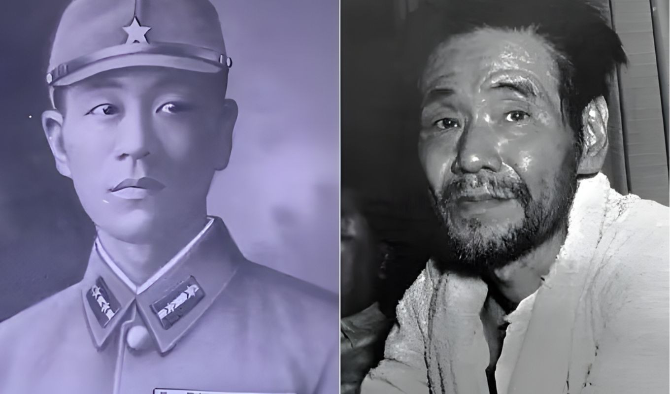A Japanese soldier remained in hiding for 28 years after the World War ...