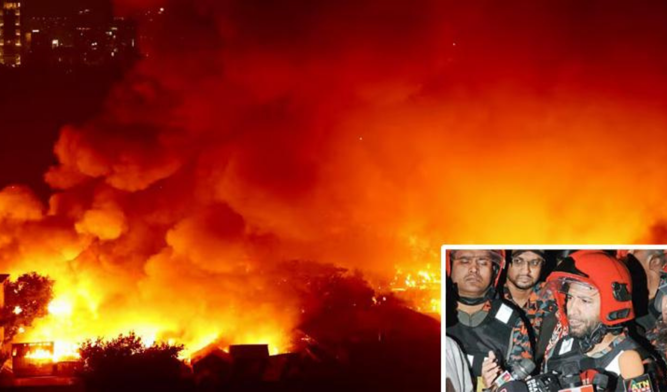 Death Toll Rises to 13 in Devastating Hong Kong Residential Tower Fire ...