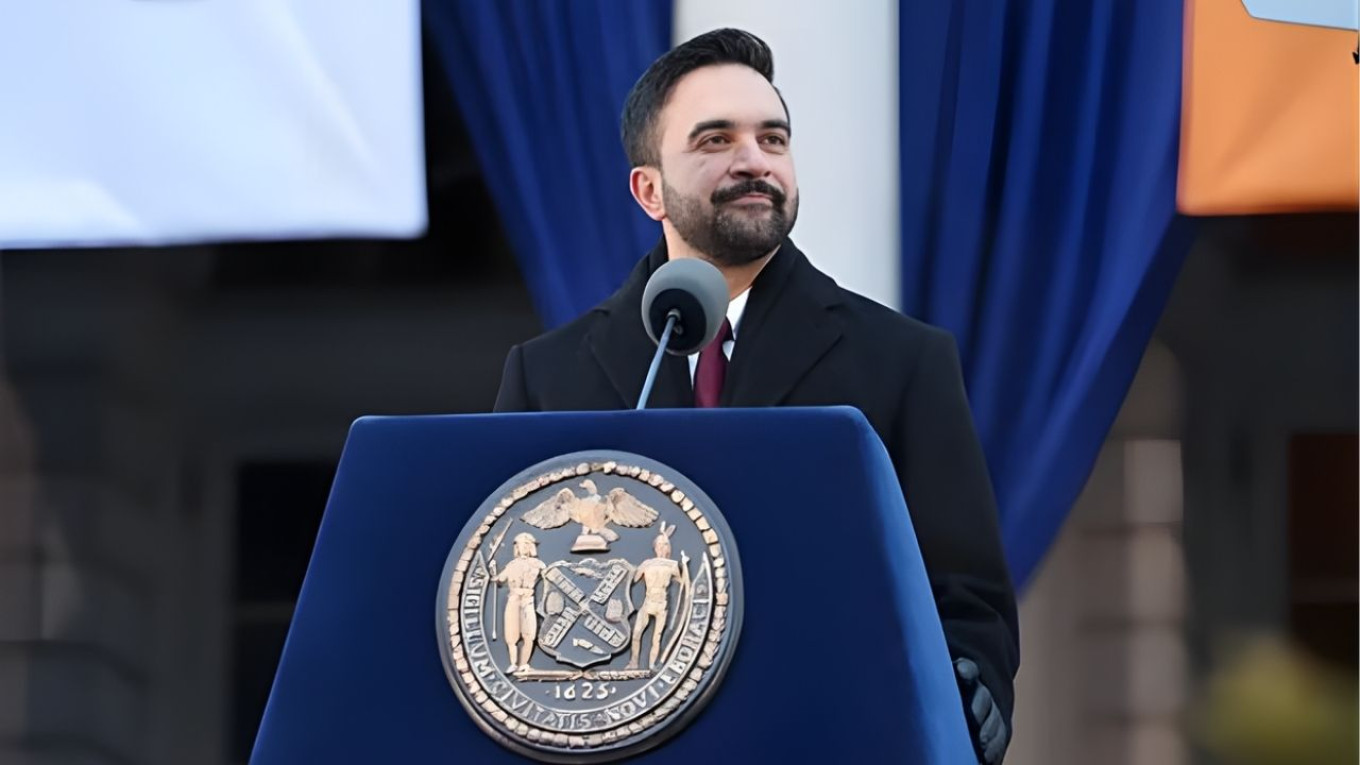 New York Mayor Denounces Maduro Detention as Illegal - Khaborwala | The ...