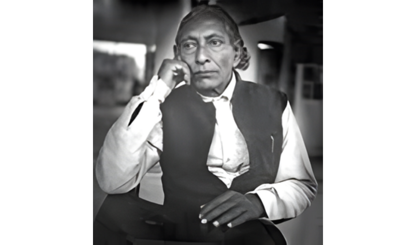 Remembering Bande Ali Mia, Storyteller Laureate - Khaborwala | The ...