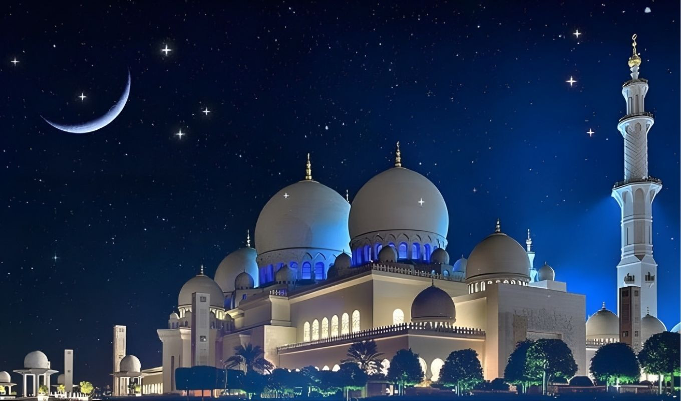 Today is the holy night of Shab-e-Miraj - Khaborwala | The World, Seen ...