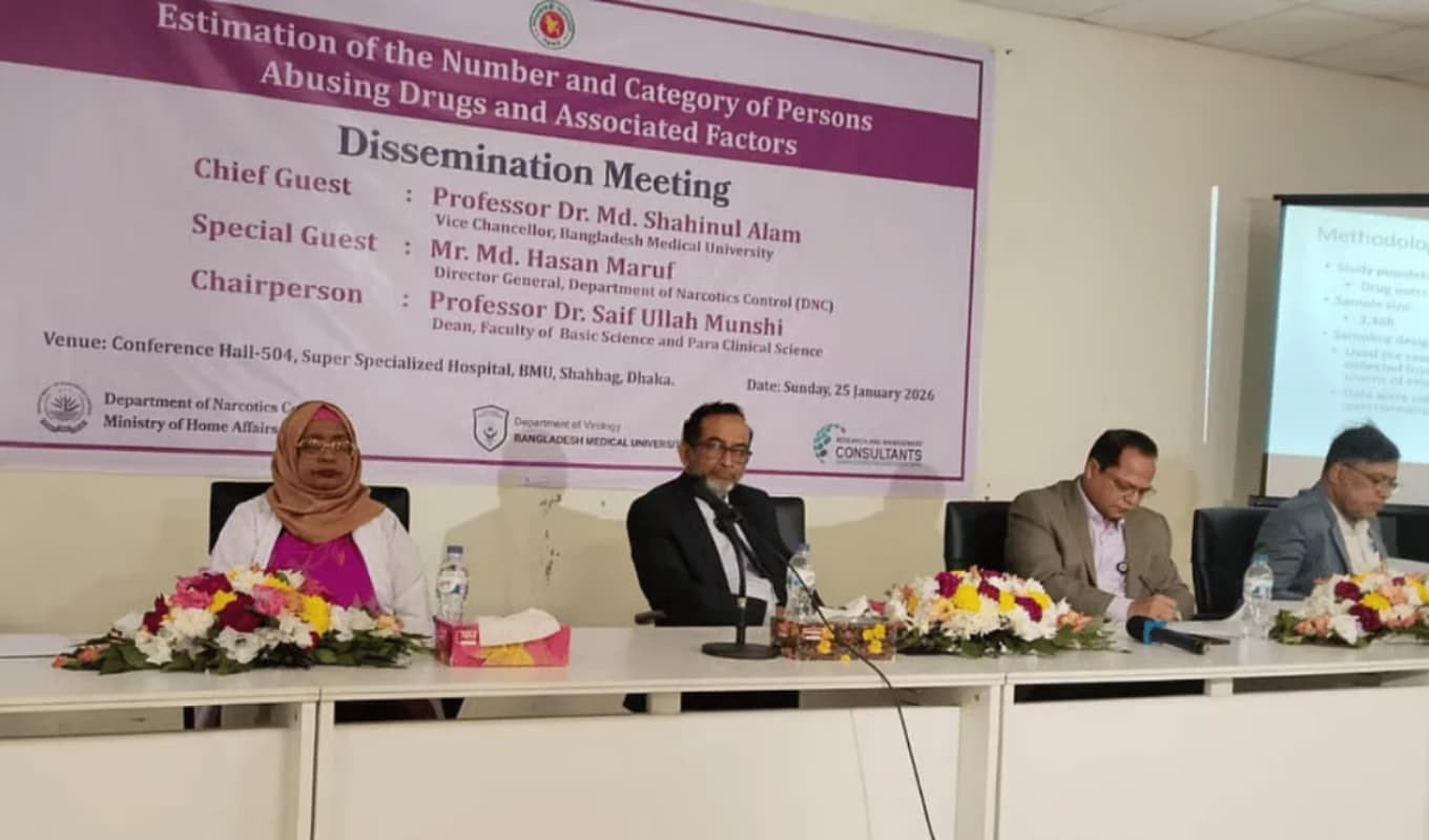 Cannabis Drives Rising Drug Epidemic Nationwide - Khaborwala | The ...