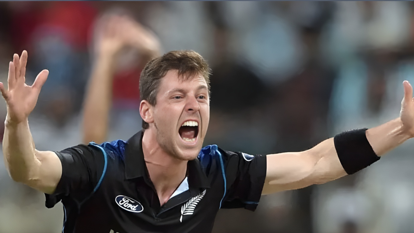 Chapman and Bracewell Seal Dominant Win as West Indies Collapse Yet ...