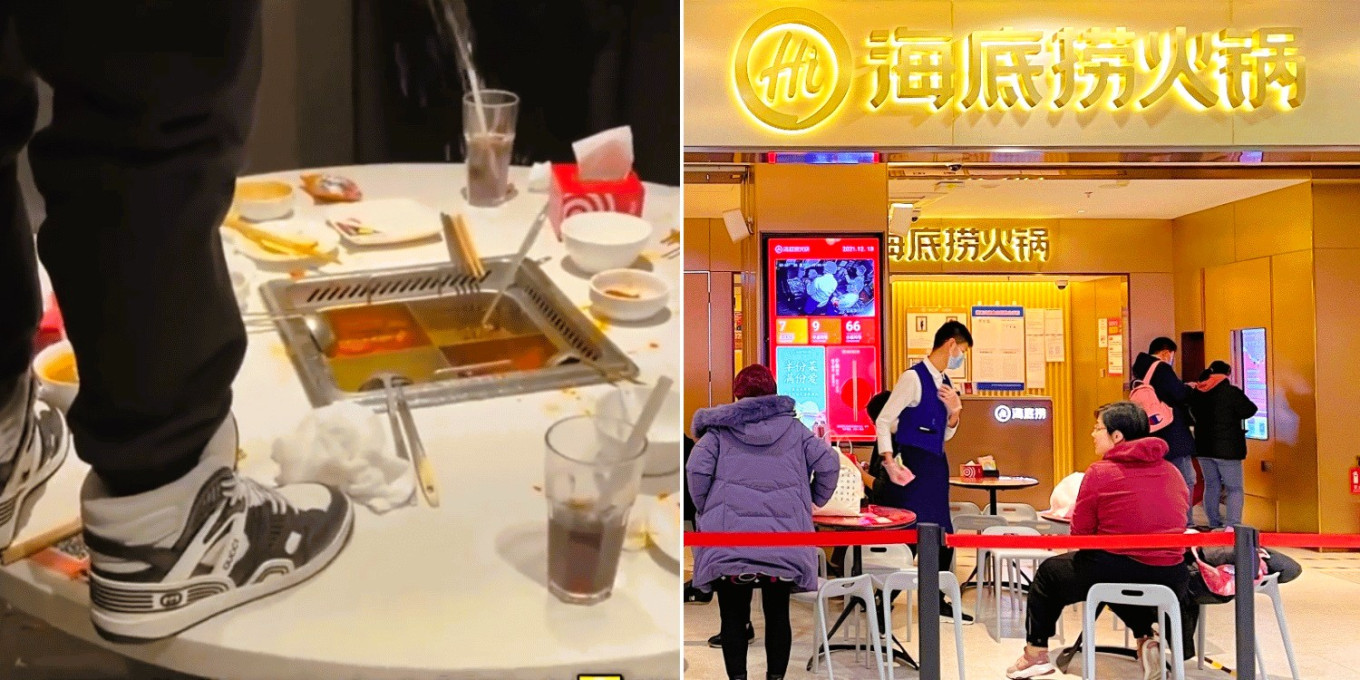 Hotpot Horror: Chinese Restaurant Chain Haidilao Offers Massive ...