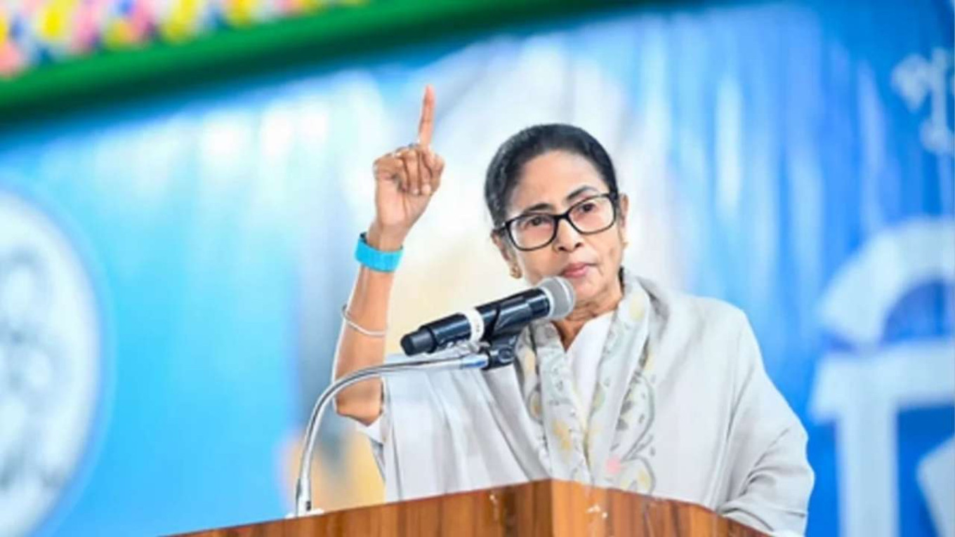 Mamata Blames Citizenship Anxiety for Rising Suicide Rates - Khaborwala ...