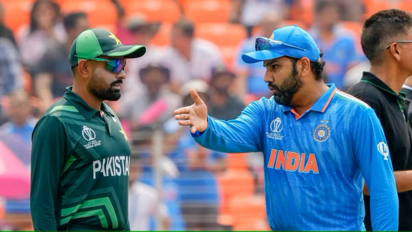 Pakistan Face Must-Win Clash Against India in Champions Trophy Showdown ...