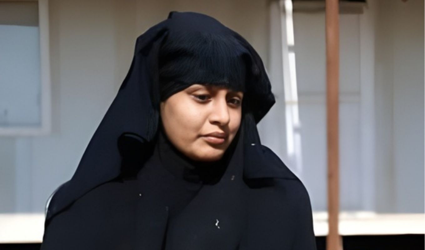 The UK will not grant relief: firm decision on Shamima Begum’s ...