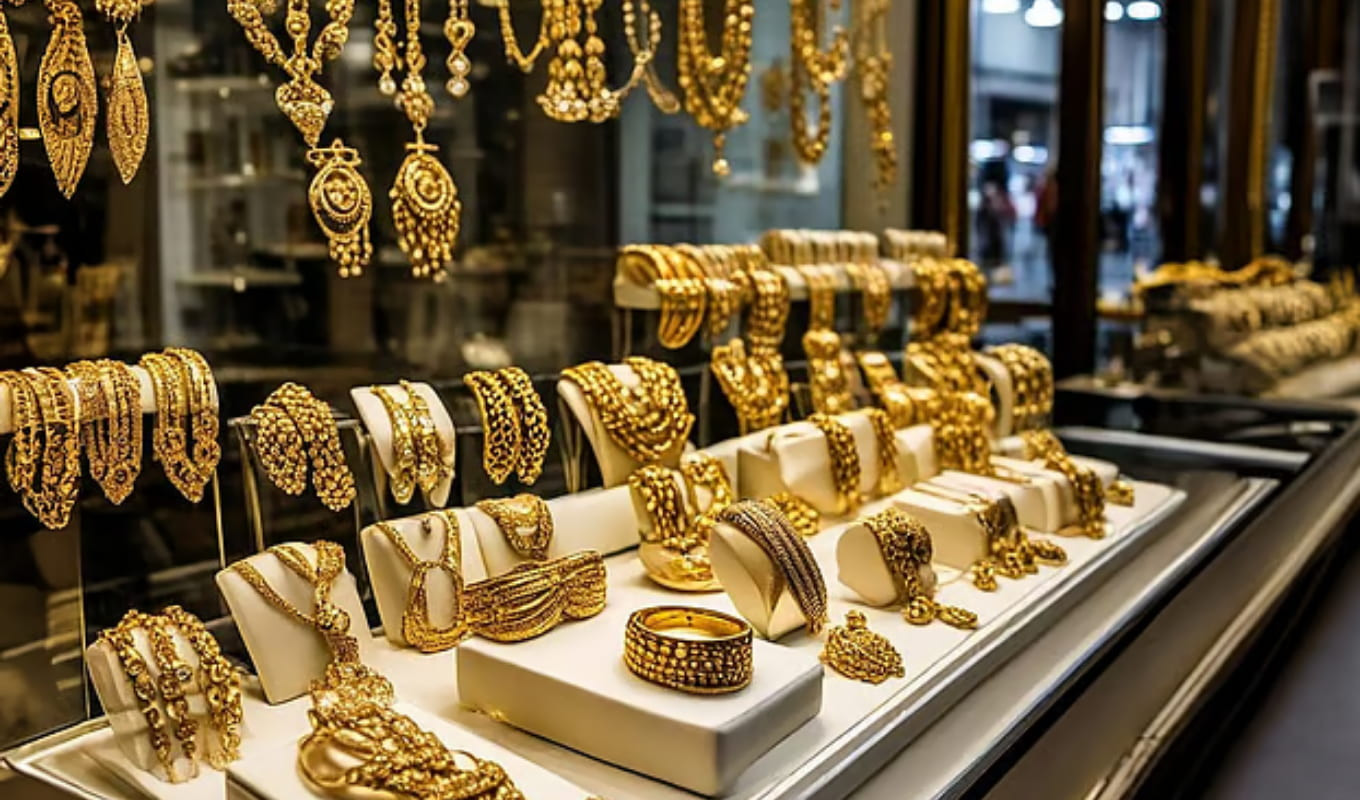 New Gold Import Limits for Returning Travellers - Khaborwala